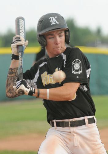 Vallivue vs. Kuna Legion Baseball | Photos | idahopress.com