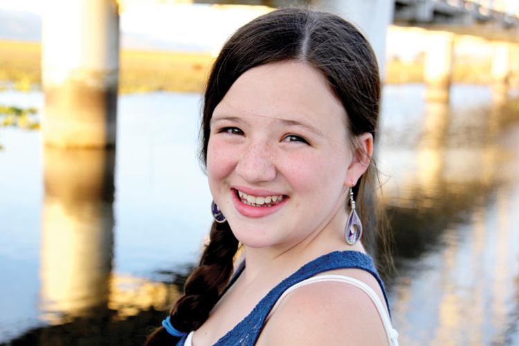 FRONT PORCH: Miss Garin Harris: Once a Nampan, now a California pageant ...