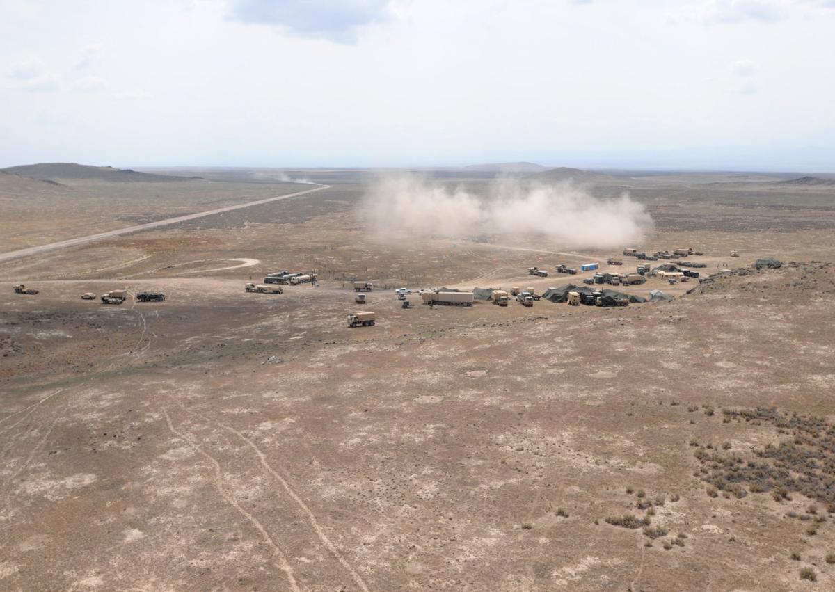 Orchard Combat Training Center | Idaho Press-Tribune Multimedia Gallery ...