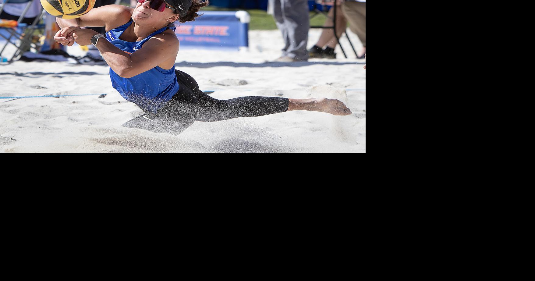 Broncos' Emilia Guerra-Acuna starts potential Olympic path with Mexico ...