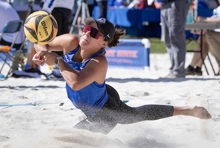 Broncos' Emilia Guerra-Acuna starts potential Olympic path with Mexico ...