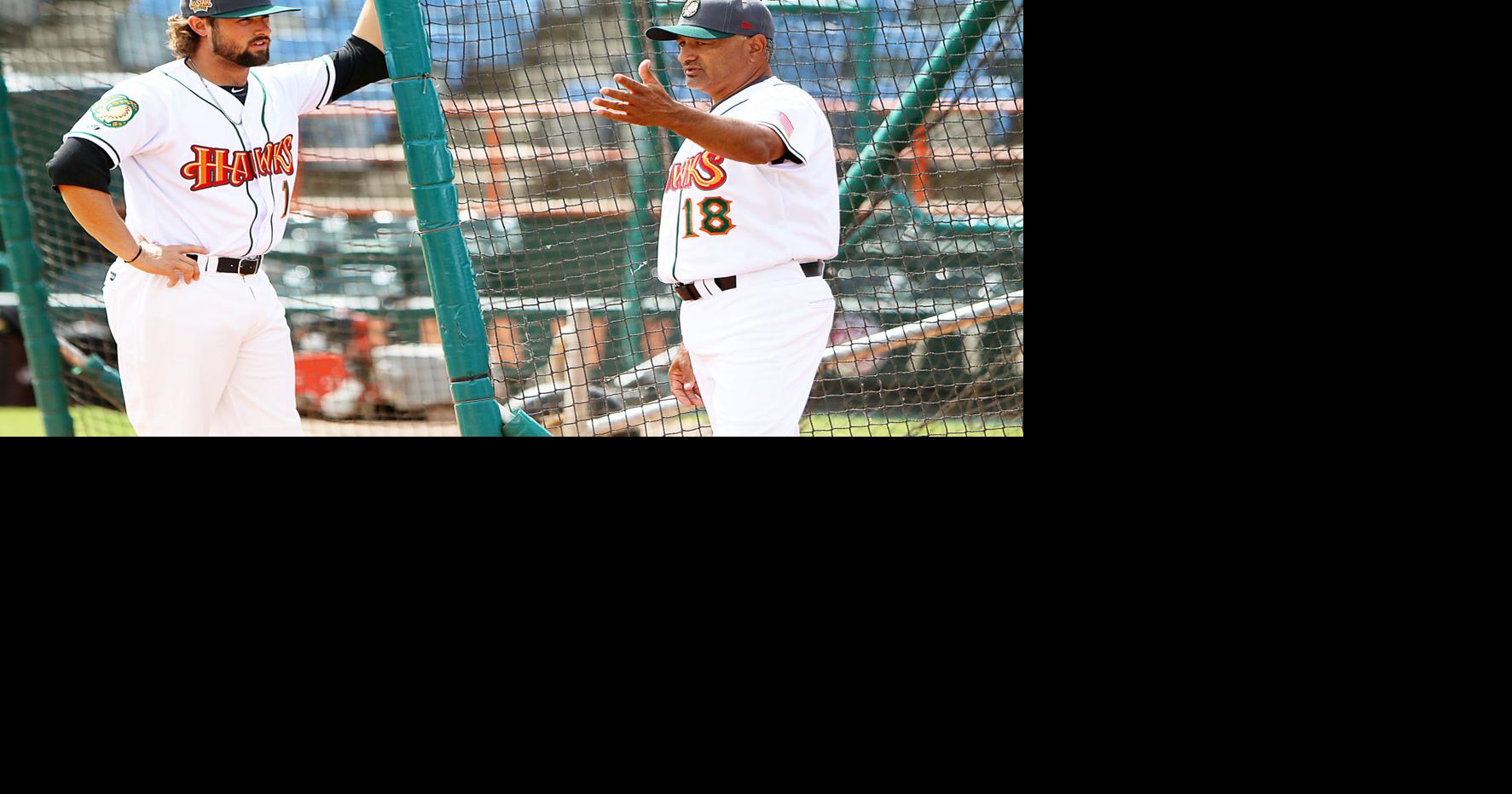 Boise Hawks manager Steve Soliz brings years of Major League experience ...