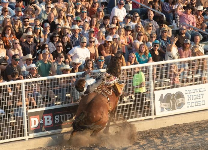 Caldwell Night Rodeo returns, sporting upgraded amenities | Local News ...