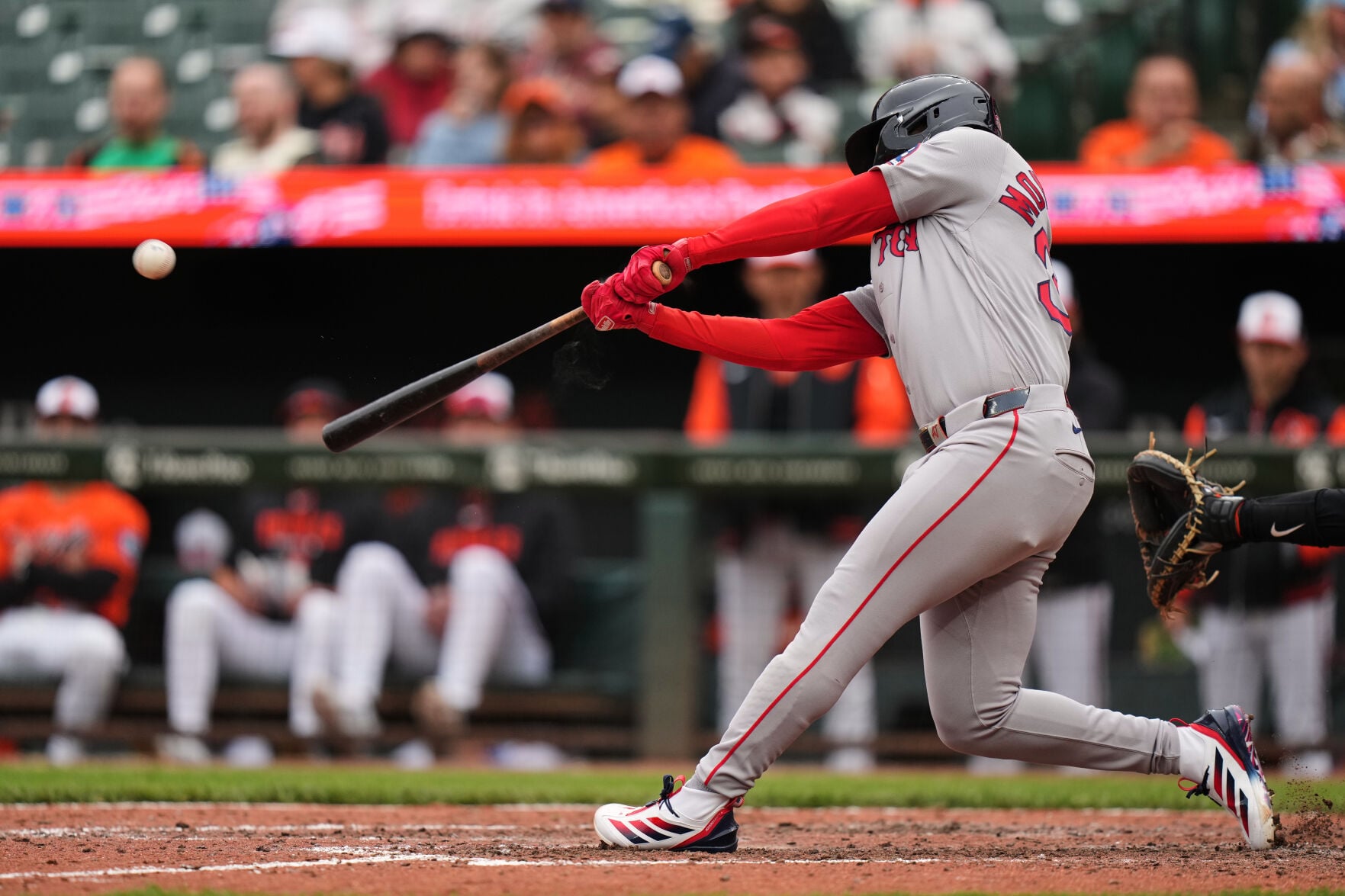 Red Sox Orioles Baseball | National Sports | idahopress.com