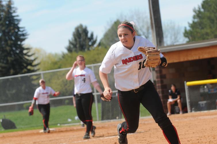 College of Idaho vs. Southern Oregon softball | Photos | idahopress.com