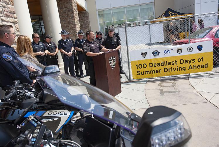 75 fatalities and counting: Law enforcement officials stress driver safety going into 100 ...