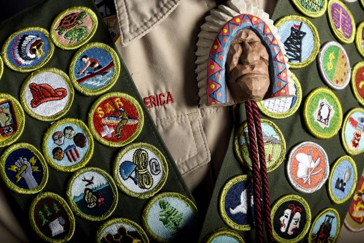 Local Scouts earn 137 merit badges — all the badges available ...