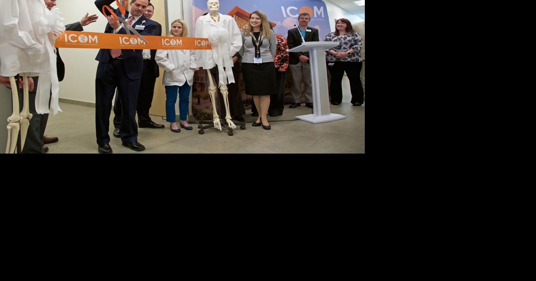 ICOM unveils new research lab | School & Education News | idahopress.com