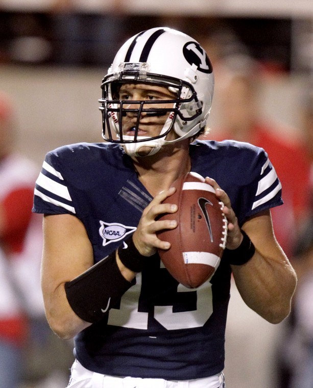 BSU faces BYU QB renowned for scrambling ability | Sports | idahopress.com
