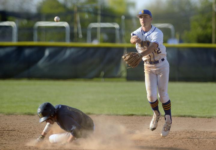 Caldwell Vs. Middleton Baseball | Photos | idahopress.com