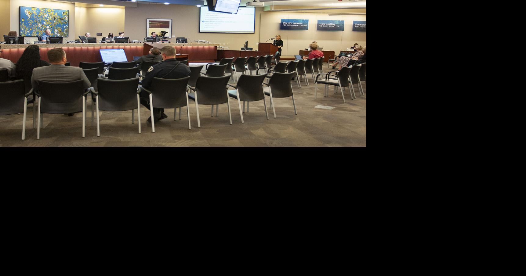 OPA provides use of force numbers, highlights de-escalation efforts in ...