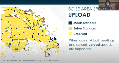 Boise looks to improve broadband access | Local News | idahopress.com