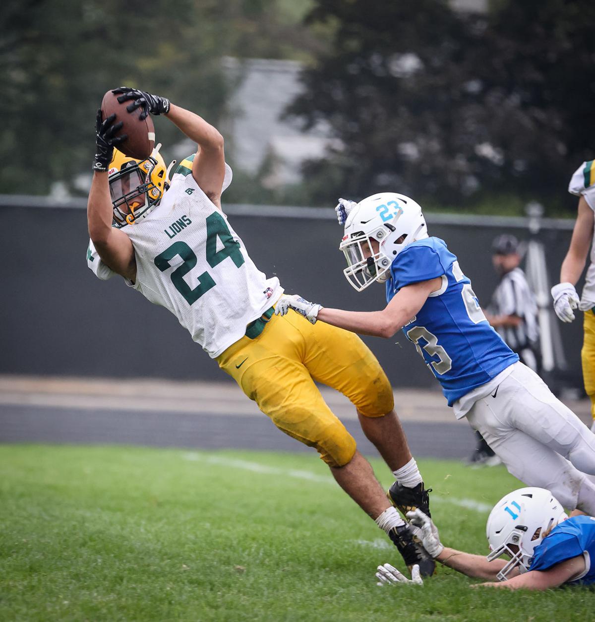 Timberline uses dominant defense to top Borah | High School Sports ...