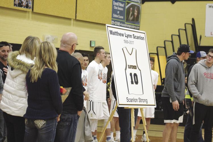 Kuna stays Scanlon strong: Kuna residents remember Matthew Scanlon at ...