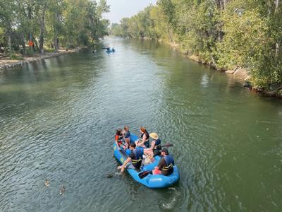 Boise River float season comes to close this weekend | Complete news ...