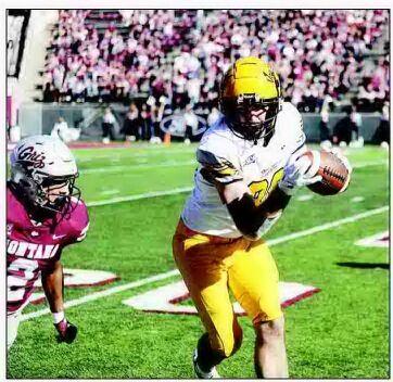 Idaho's Hatten, Jackson have taken their play up another level ...