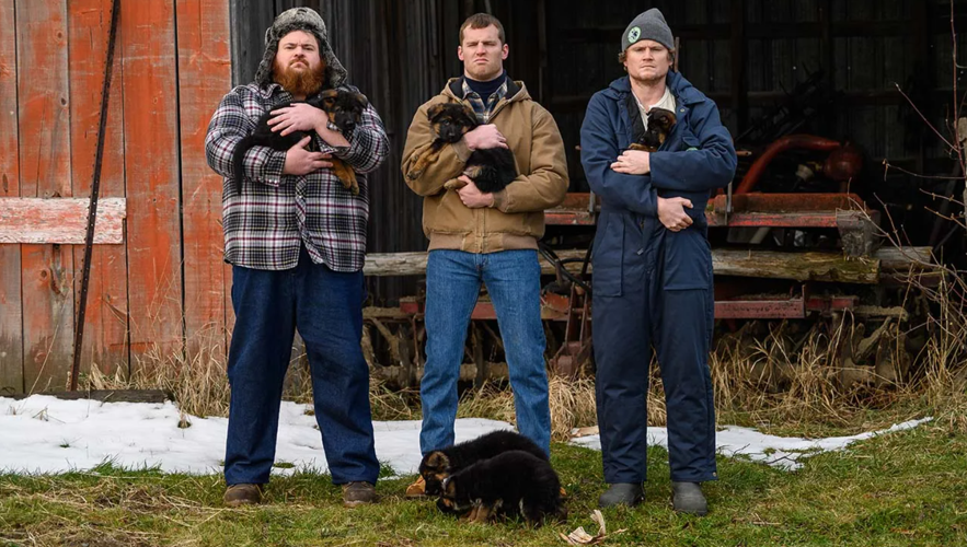 TV Talk exclusive: K. Trevor Wilson talks about Squirrely Dan and Hulu ...