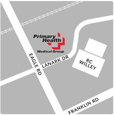 Primary Health breaks ground on pediatric urgent care in Meridian ...