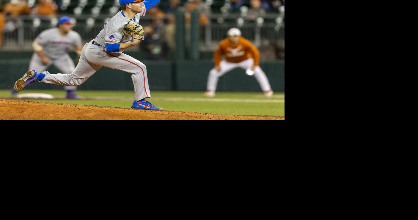 Boise State baseball falls to Texas in historic return to the diamond ...