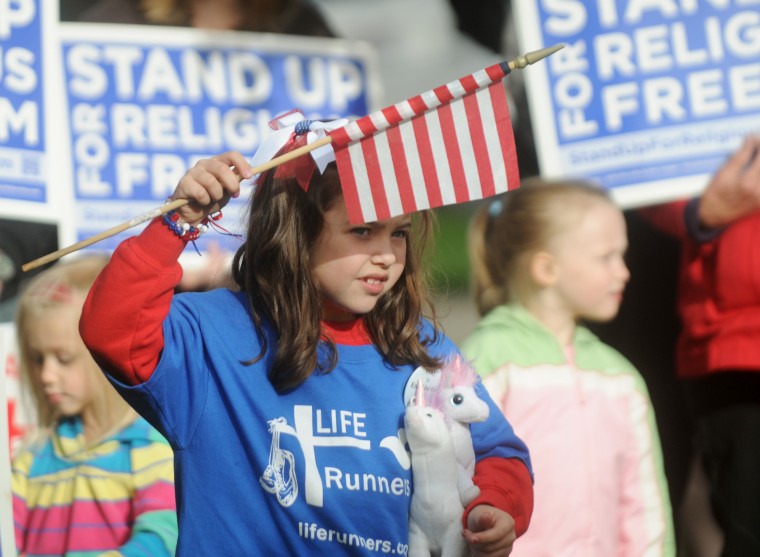 Religious Freedom Rally | News | idahopress.com