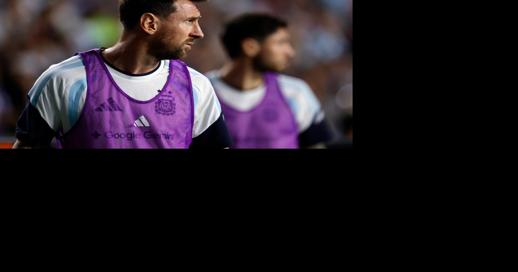 Argentina Iceland Soccer | National Sports | idahopress.com