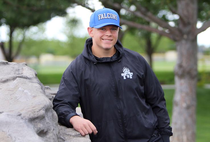 Rocky Mountain thrower Gerrit Tamminga followed his own path to stardom ...