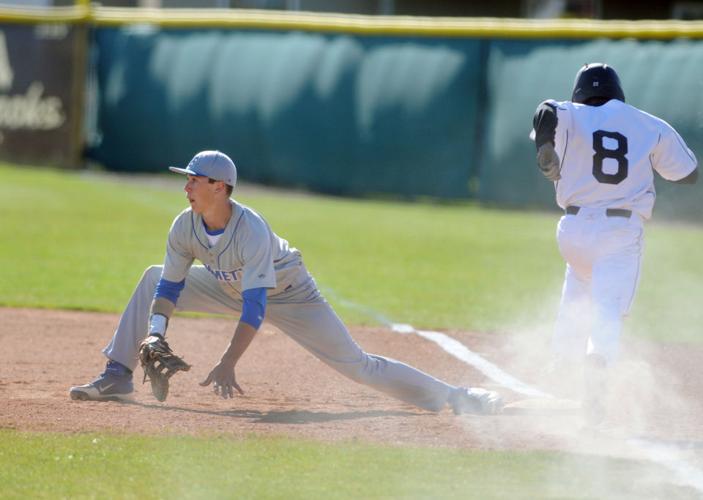 Kuna Vs. Emmett Baseball | Photos | idahopress.com