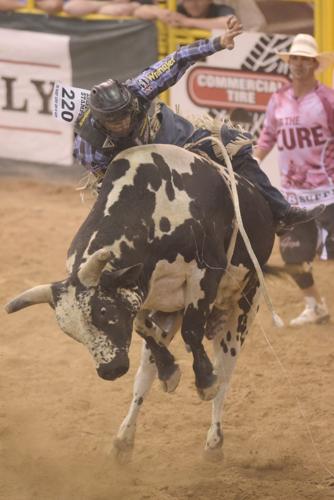Snake River Stampede Day 2 | Photos | idahopress.com
