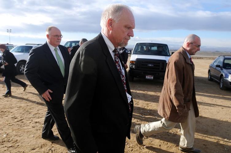 The execution of Paul Ezra Rhoads | Photos | idahopress.com
