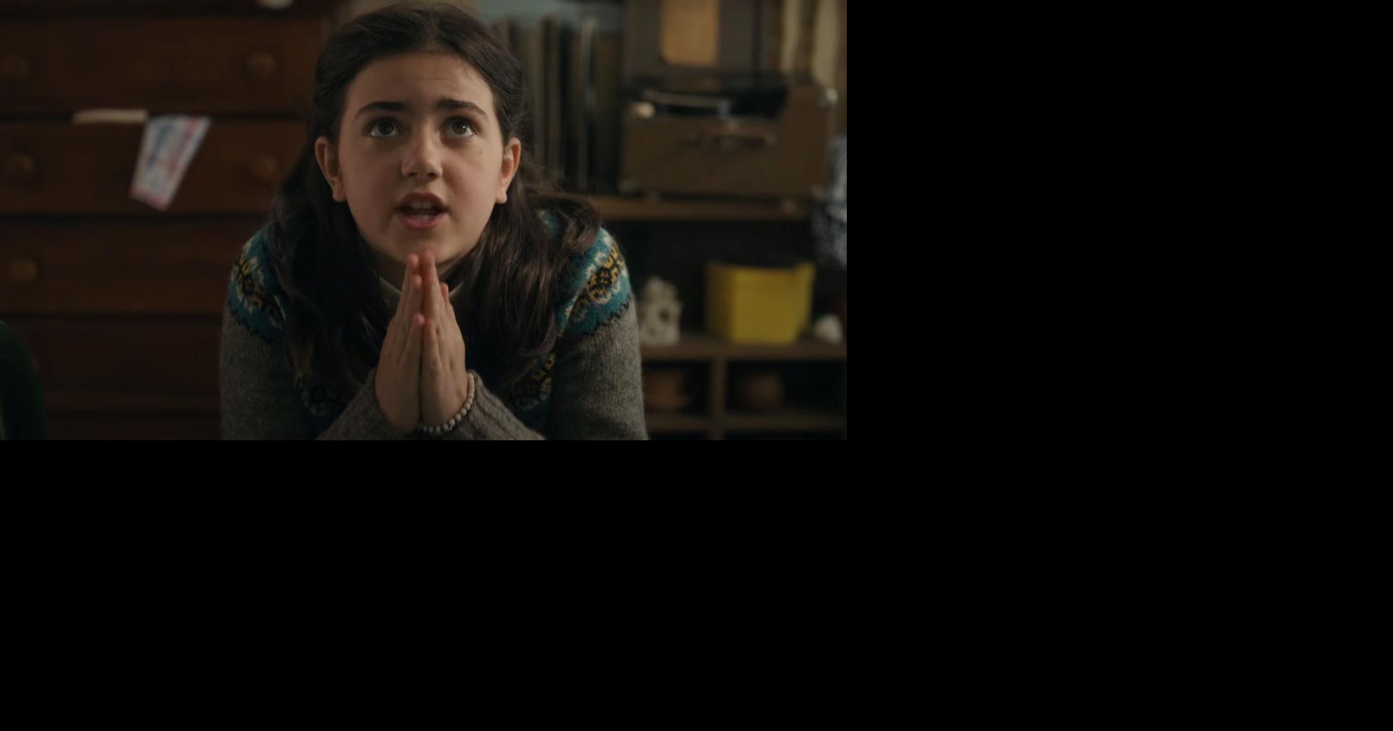 Movie Guy: Blume’s beloved book finally makes it to the big screen ...