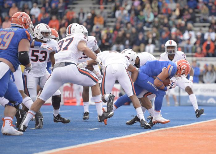 Where are they now: Ryan Wolpin working to become a firefighter | Boise ...