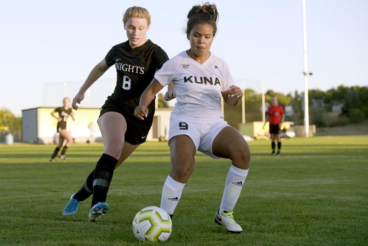 Bishop Kelly girls soccer gets payback in 2-0 win over Kuna | High ...