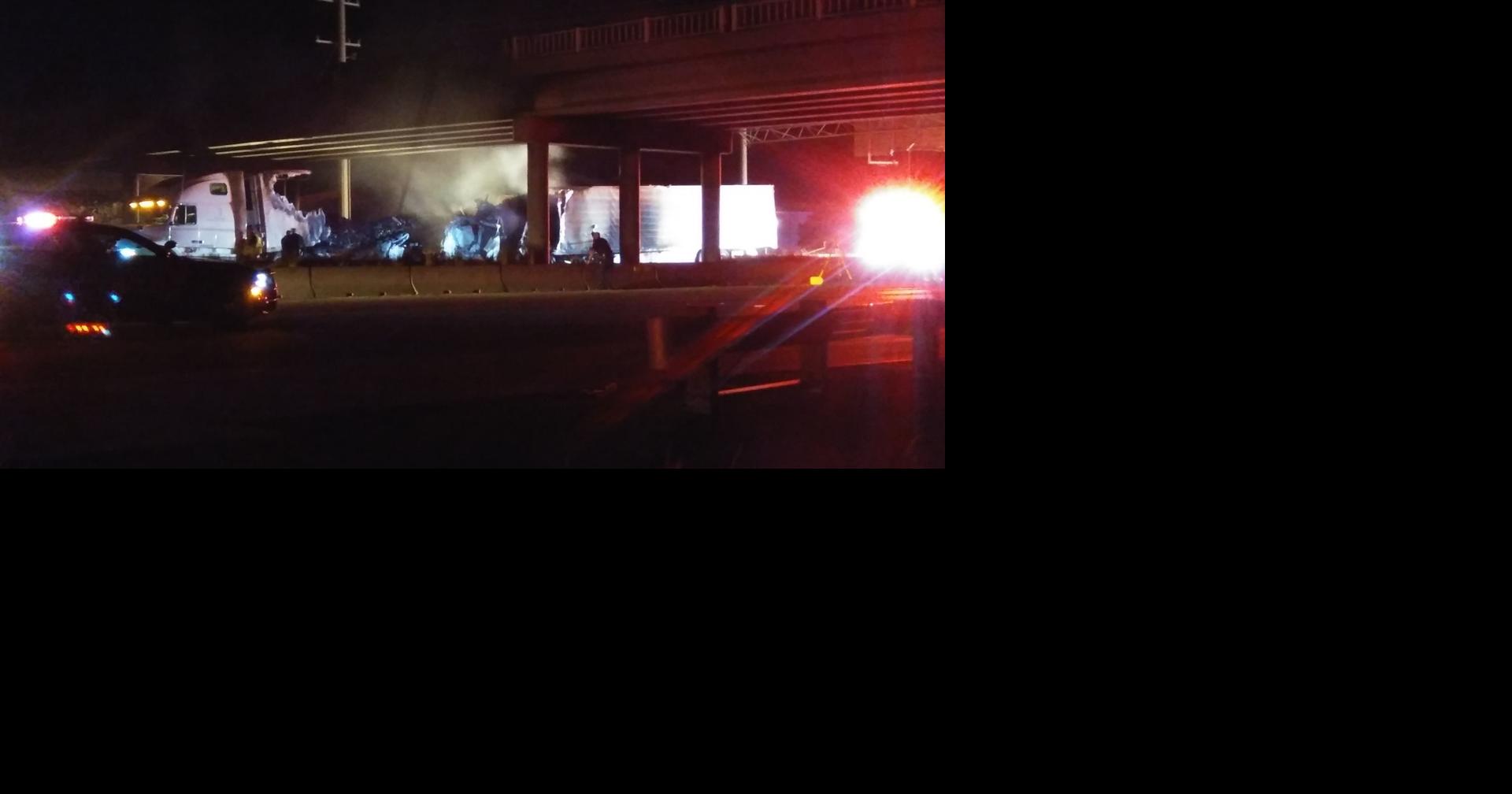 Officials identify fourth person who died in massive I-84 crash | Nampa ...