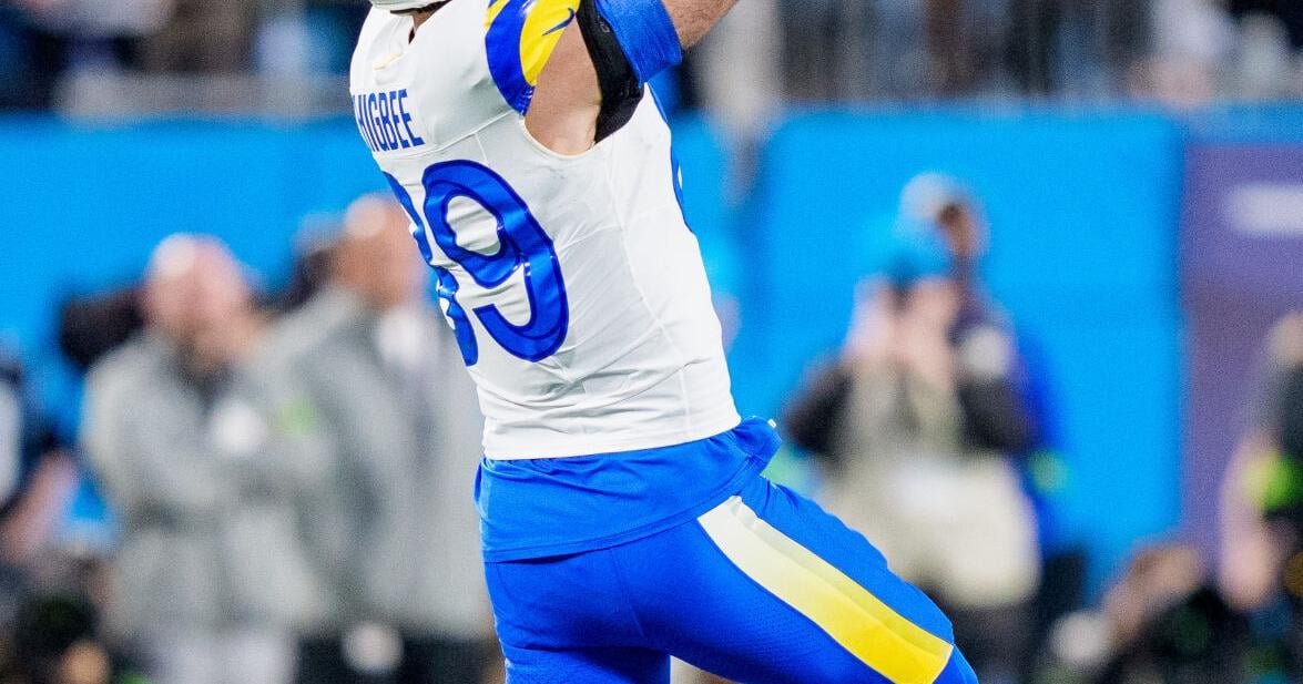 Rams Panthers Football | National Sports | idahopress.com