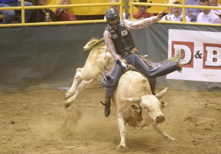 WRIGHT TIME: World Champion Ryder Wright, 20, wins Snake River Stampede ...