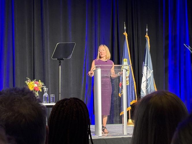 Boise mayor addresses accomplishments, broader uncertainties in state ...