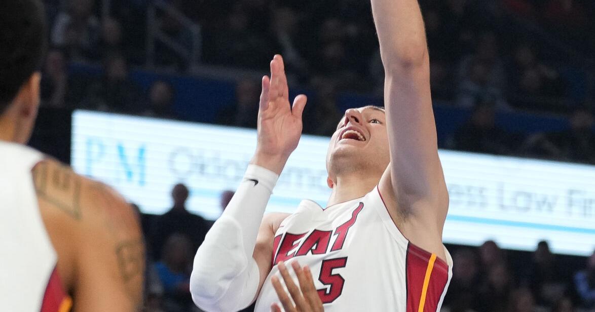 Heat Thunder Basketball | National Sports | idahopress.com