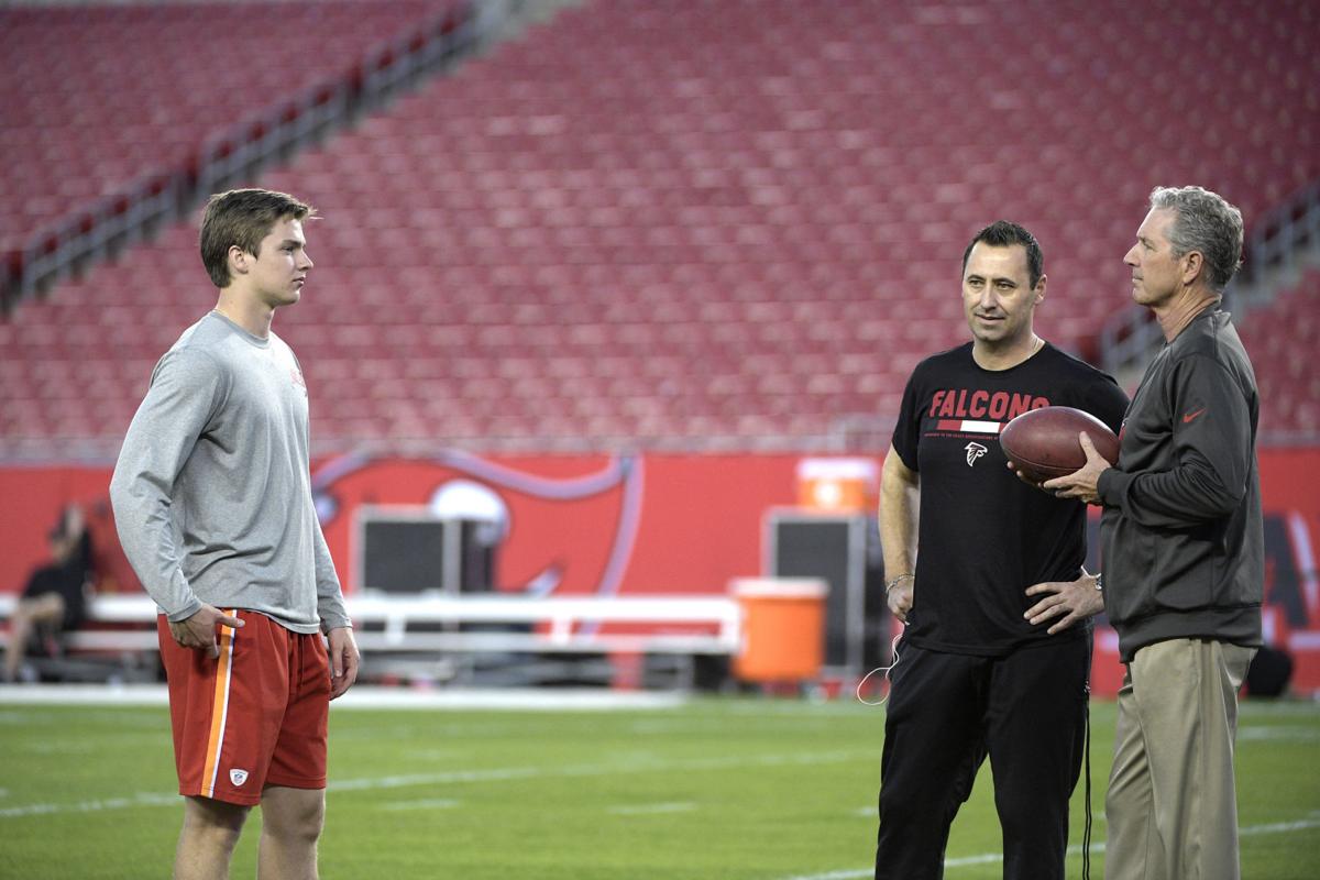 Mike Prater: Koetter returns to Boise today — the son, not the coach ...