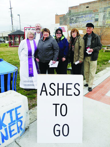 Ashes To Go shared at Huskie Park | Local News | idahopress.com