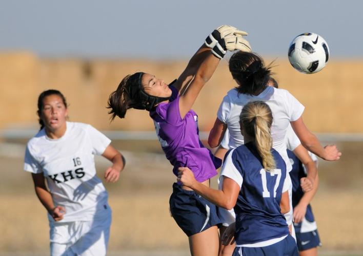 Kuna Vs. Skyview District III Soccer | Sports | idahopress.com