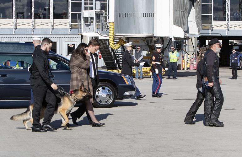 Fallen Marine brought home to Emmett | Local News | idahopress.com