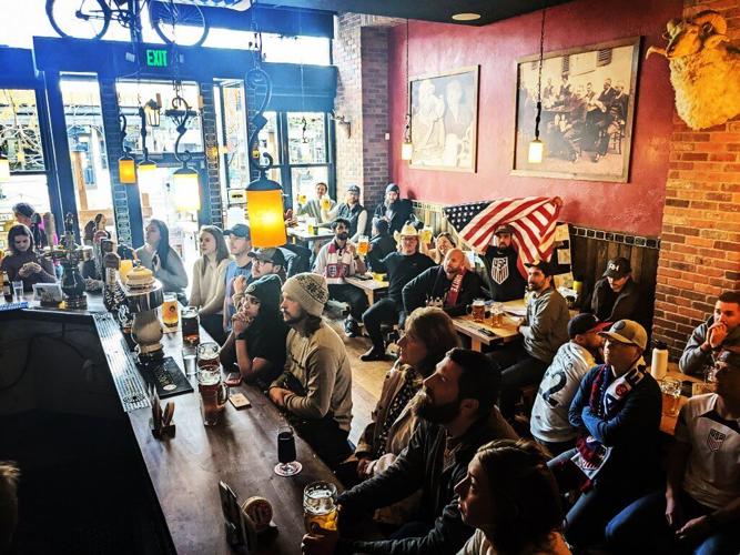 Cheers to Prost! German pub raises glass to 10-year anniversary this ...