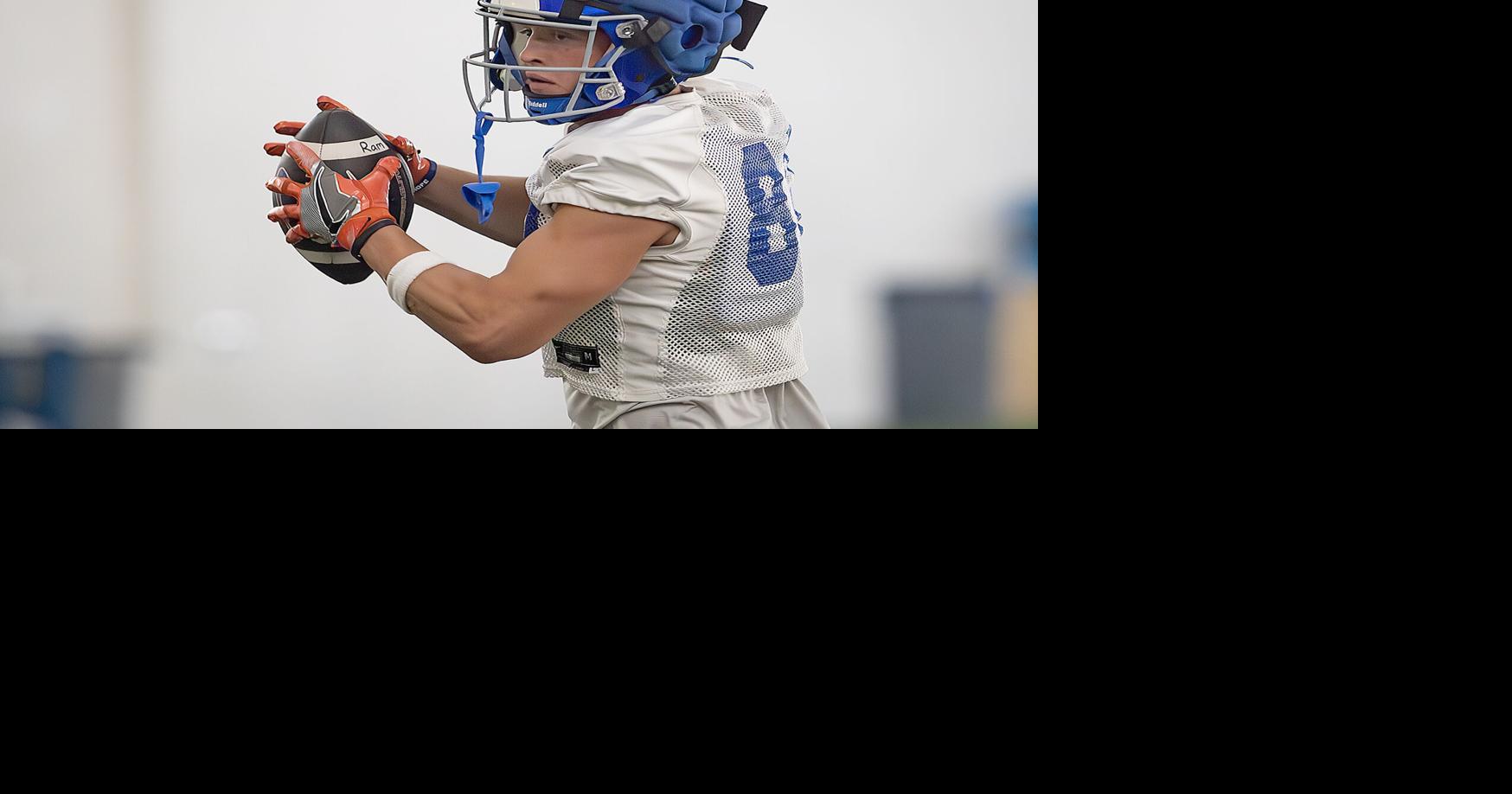 Broncos' Ben Ford looks to make most of opportunities at wide reciever ...