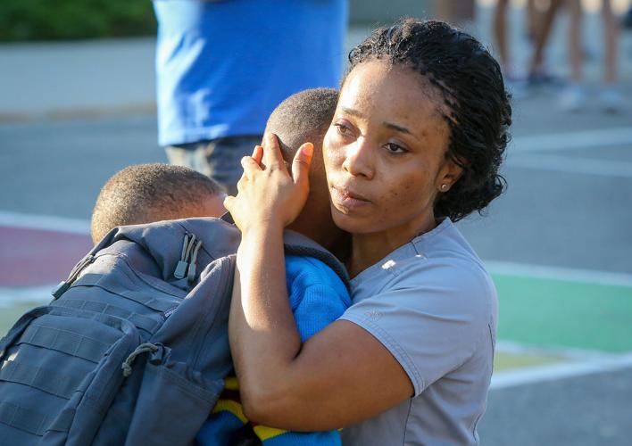 'Good things beginning': A day of firsts in Boise School District | Local News | idahopress.com