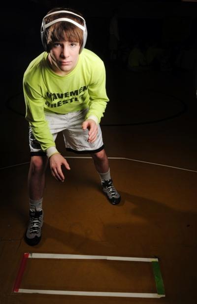 Kuna wrestler Cook standing tall | High School Sports Coverage ...
