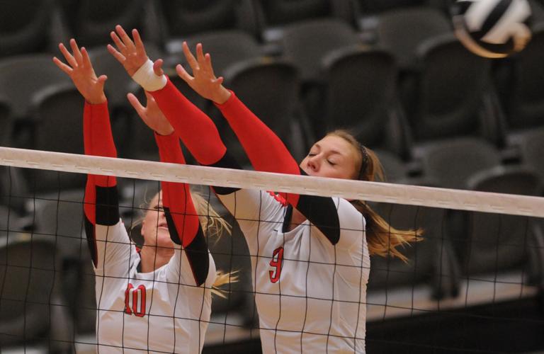 NNU vs. Central Washington Volleyball | Photos | idahopress.com