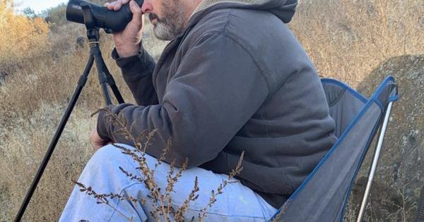 Tom Claycomb: Bear hunting Part II — Spotting/Stalking | Community ...