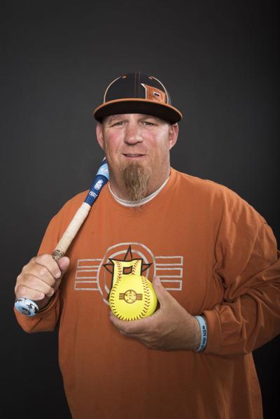 Dave Kemper, Ridgevue Softball: 2016-2017 Girls Coach of the Year ...