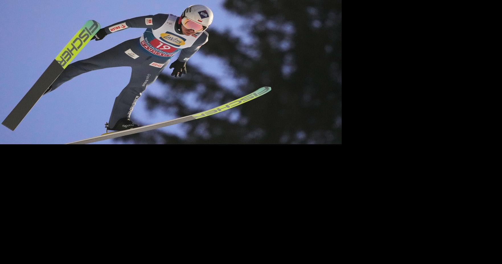 Austria Four Hills Ski Jumping | National Sports | idahopress.com