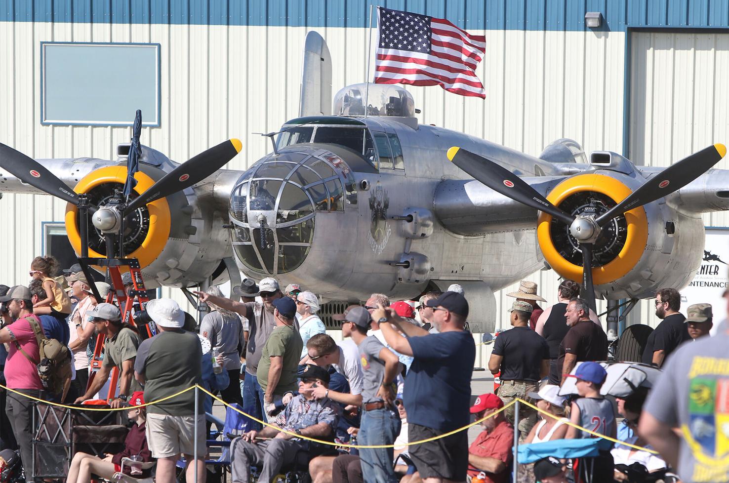 Nampa's Warbird Roundup ready for weekend takeoff | Local News | idahopress.com